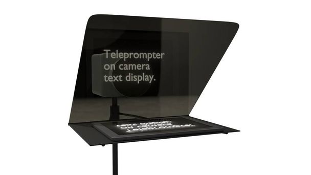 Teleprompter: How Teleprompters Work (And Why You Need One) • Eyre ...