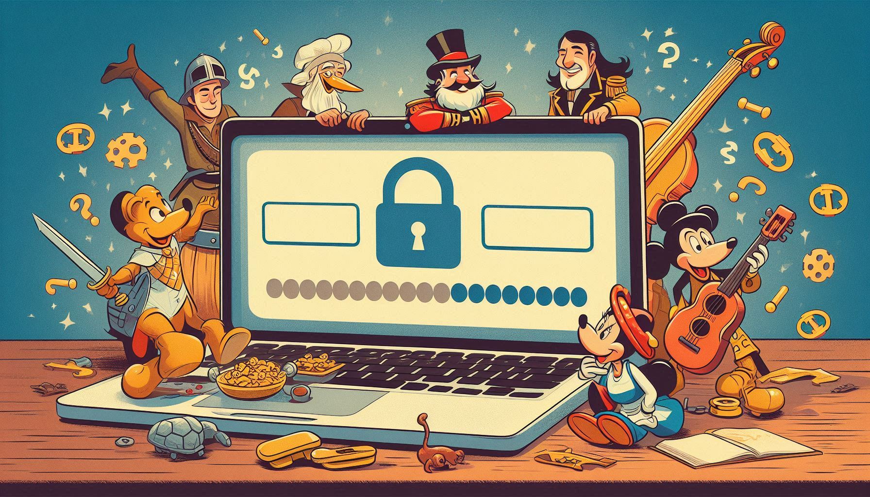 NIST Password Guidelines What You Need To Know In 2025